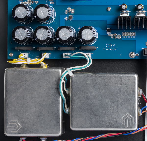 Evolution DAC-2 - NuPrime Audio