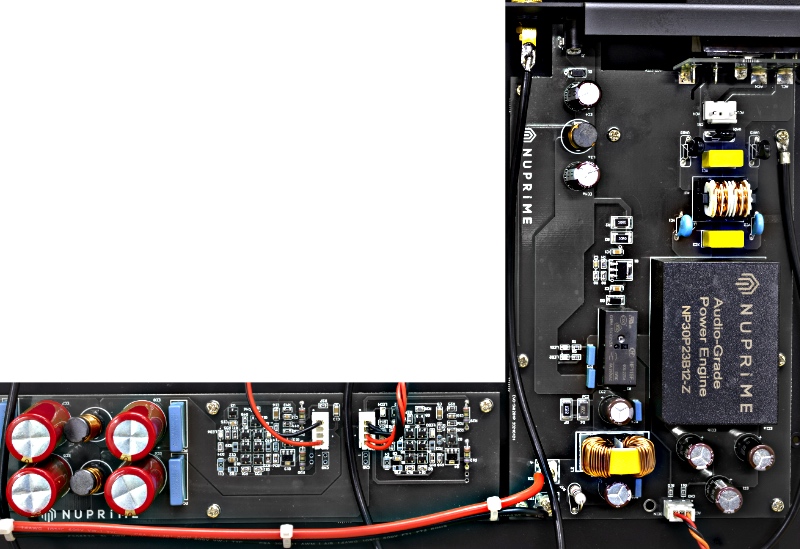 Evolution Stream - NuPrime Audio