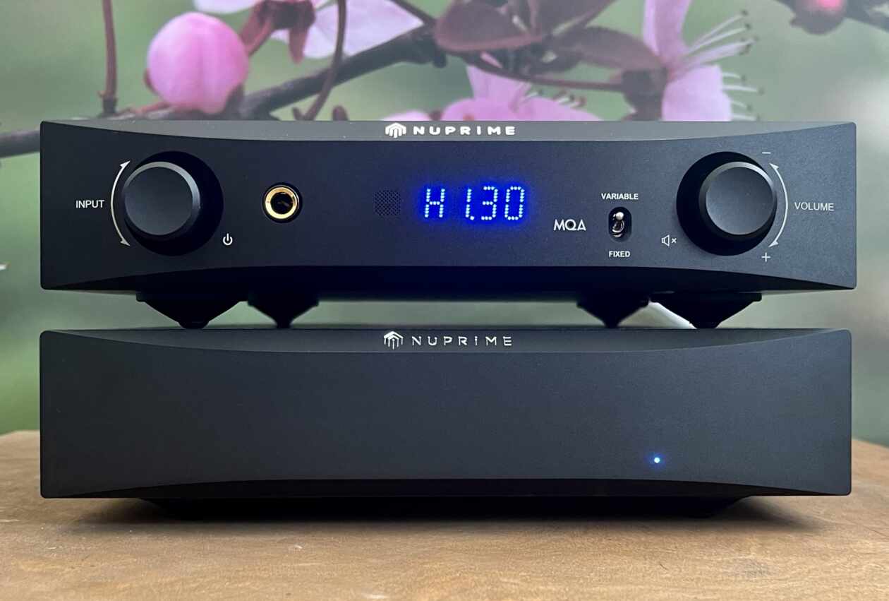NuPrime DAC-9X and NuPrime STA-9X review by HiFi-IFAs - NuPrime Audio