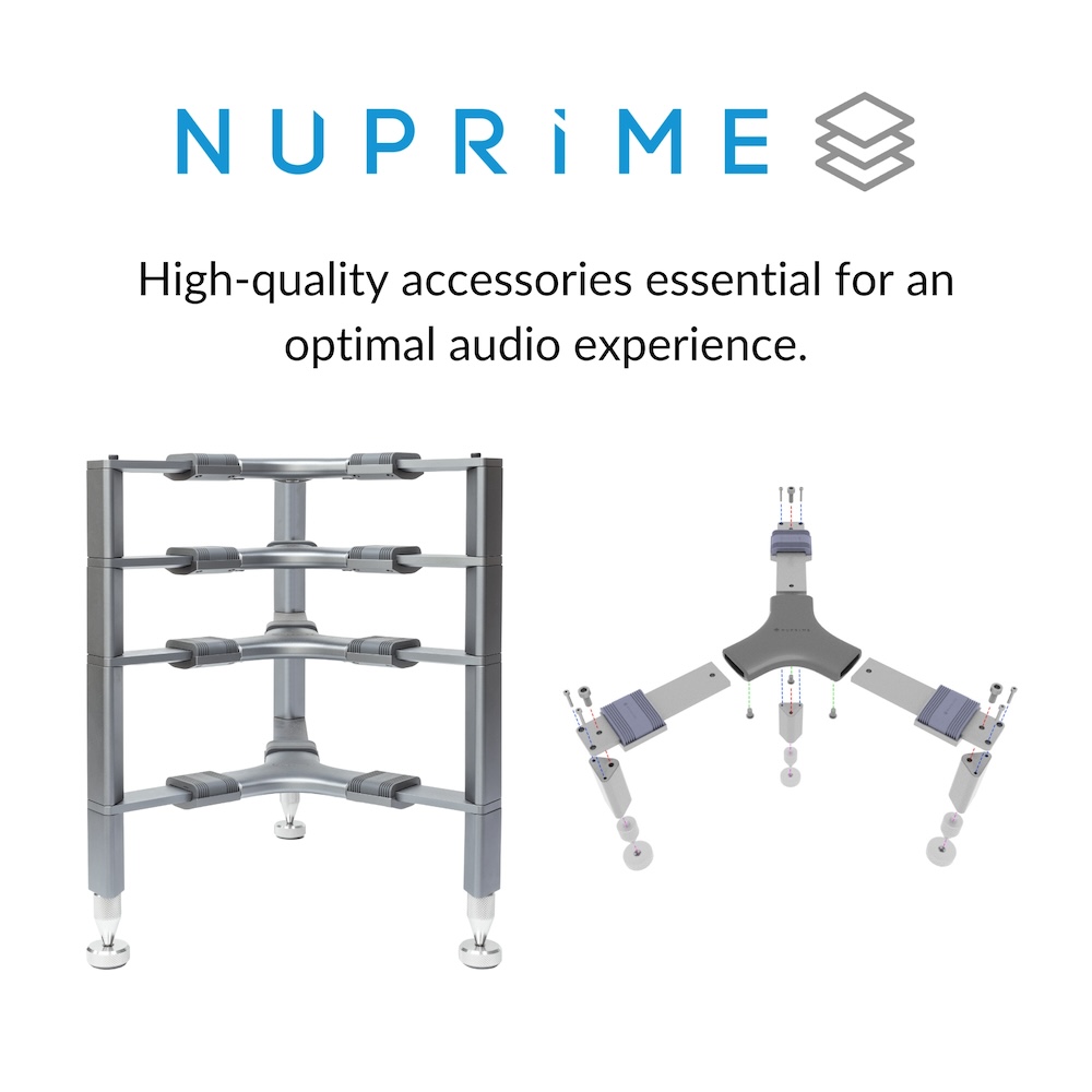 Home Page - NuPrime Audio