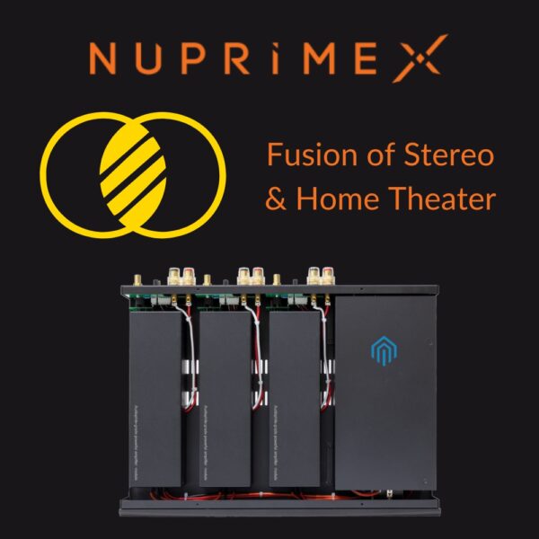 Home Page - NuPrime Audio