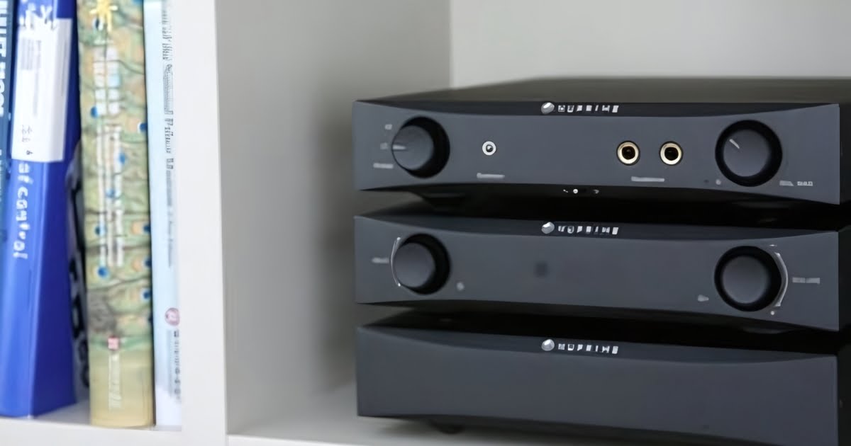 Amplifier & Preamp - NuPrime Audio