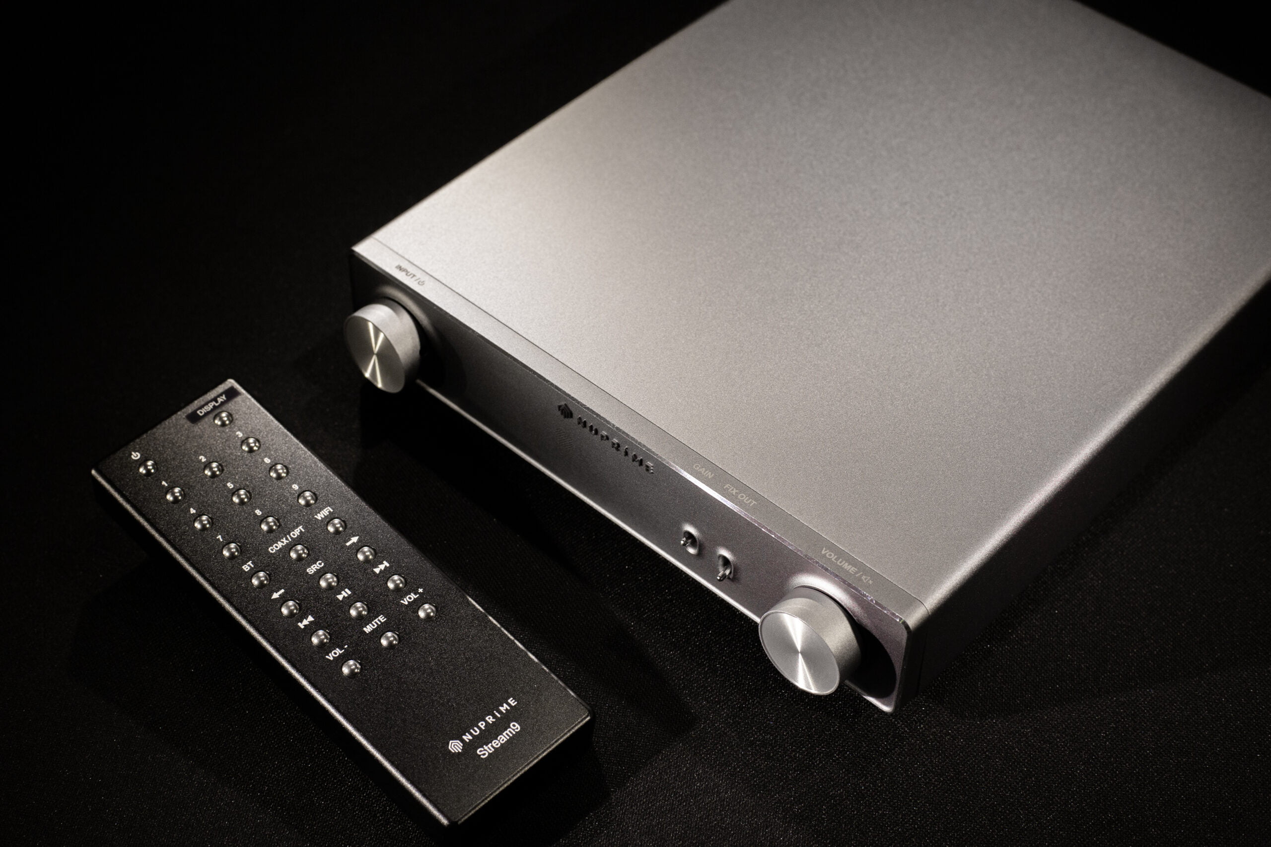 AMG PRA | NuPrime Audio