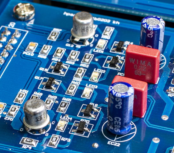 AMG HPA | NuPrime Audio