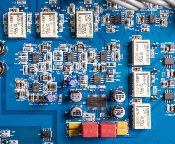 Evolution DAC-2 | NuPrime Audio