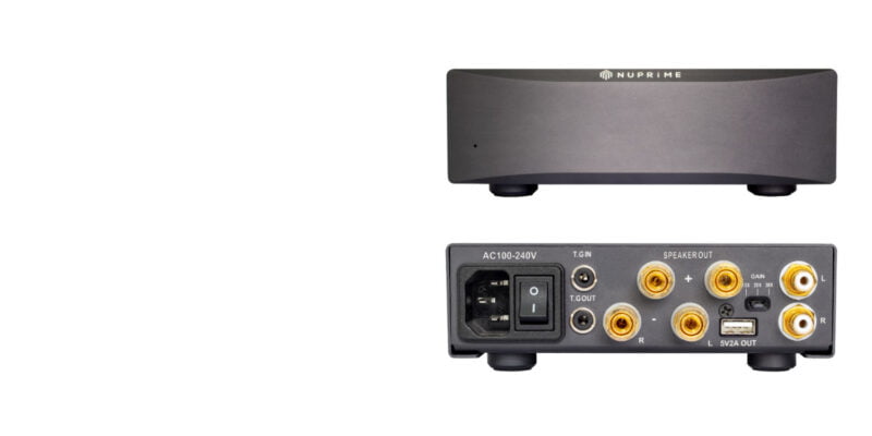 NuPrime Audio - Beyond Ordinary | High End Audio Manufacturer