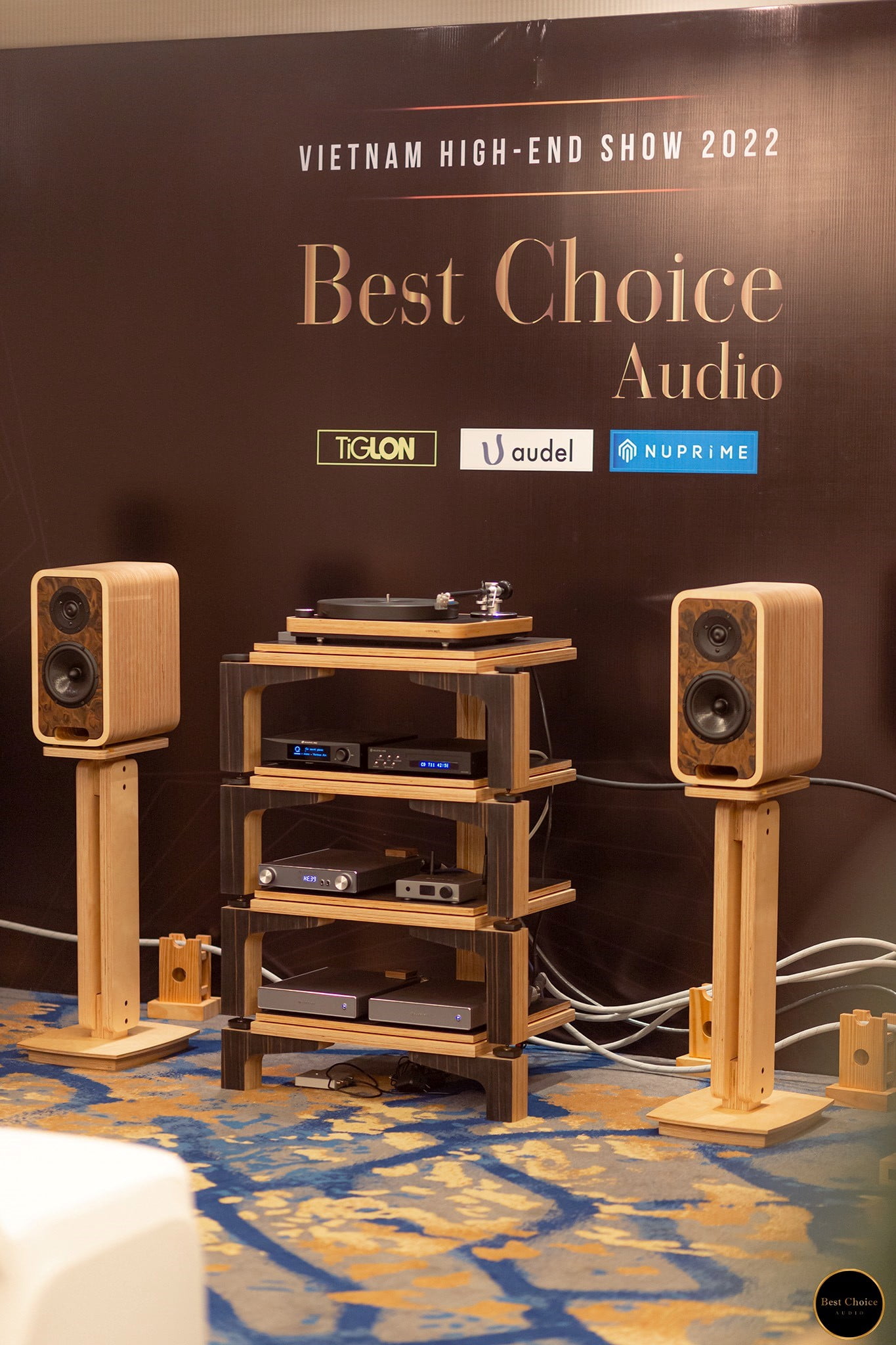 AMG STA | NuPrime Audio