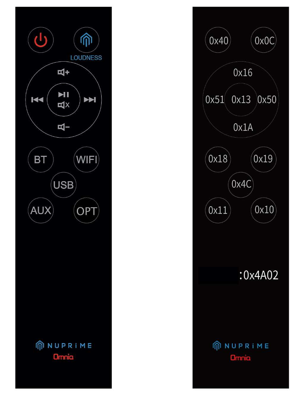 Omnia WR-1 | NuPrime Audio